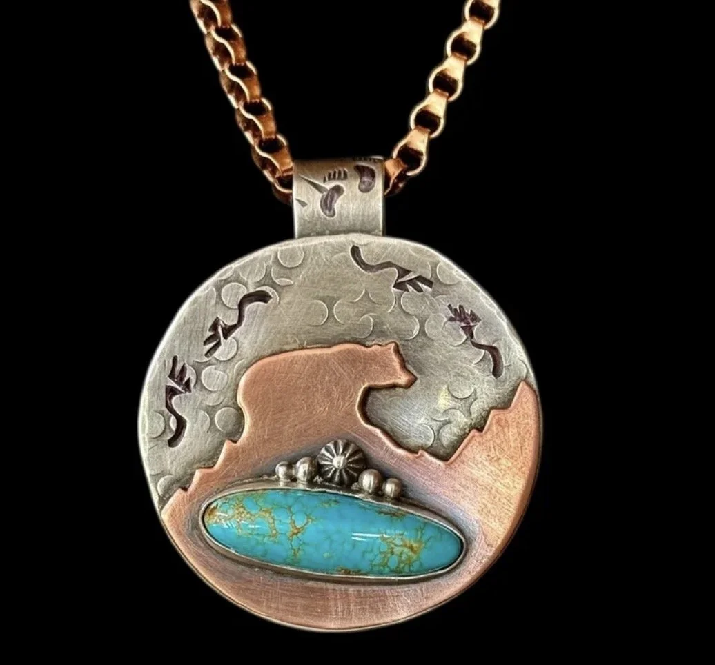 Beautiful Jewelry Pieces Now Available. — High Desert Creations